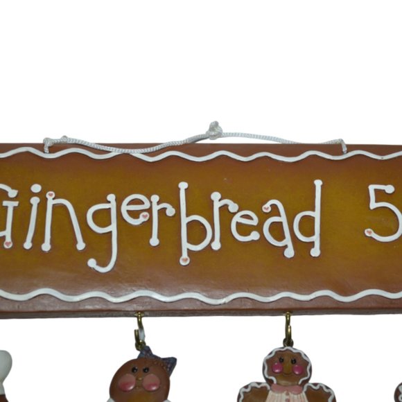 Kitchen | Gingerbread People Measuring Spoon Set New In Box Unused With ...